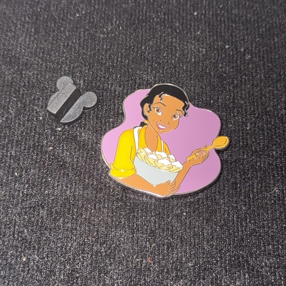 Disney | Accessories | Disney Pin 225 Magical Chefs Mystery Series ...